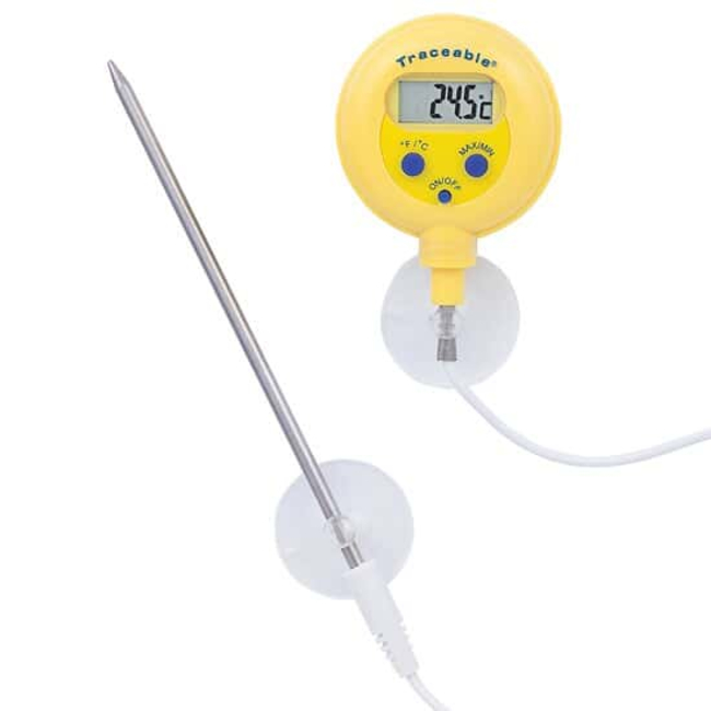 High Accuracy Freezer Thermometer Bullet Probe Yes | Buy Online | www ...
