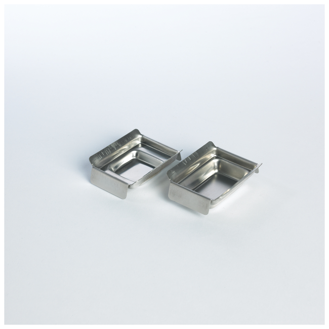 Stainless-Steel Embedding Base Molds 24 x 30 x 9 mm | Contact Us ...
