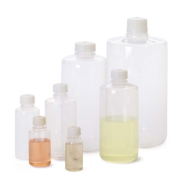 Nalgene™ Low Particulate/Low Metals Bottles Made of Teflon™ FEP with ...