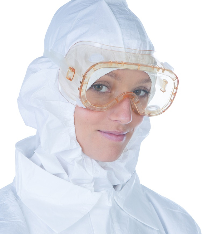 BioClean™ BVGS Vijon Goggles Case | Contact Us | www.fishersci.sg