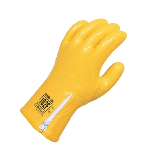 PolyTuff 102F Cold Handling Tough Touch Gloves Large | Contact Us ...