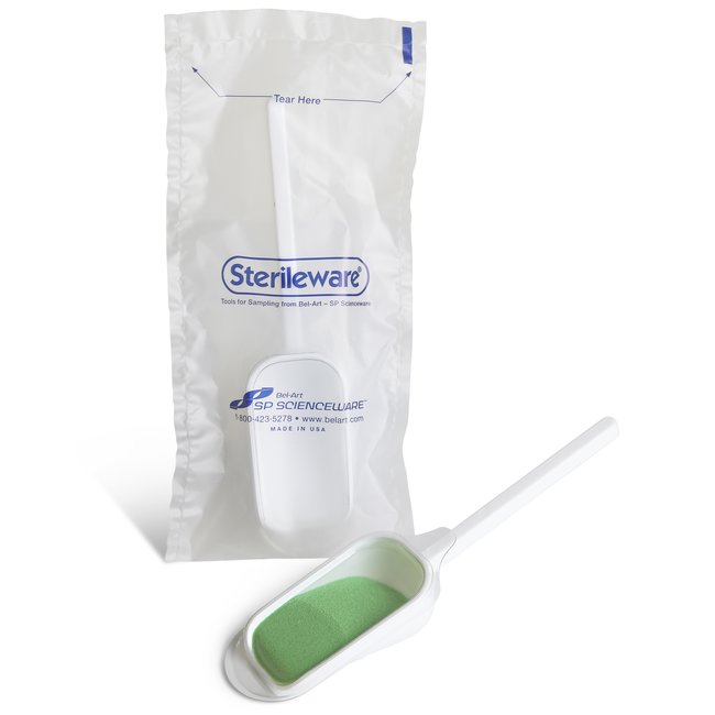 Sterileware™ Sampling System 125 mL | Buy Online | Bel-Art | www ...