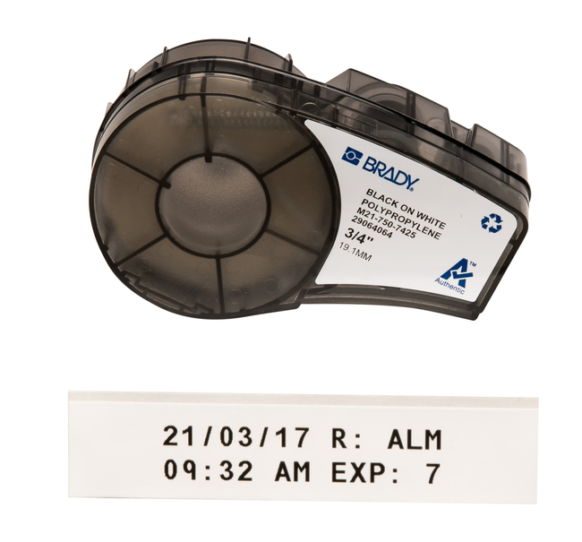 Labels for BMP™21 Mobile Printer, ID PAL™ and LABPAL™ Printers | Buy Online