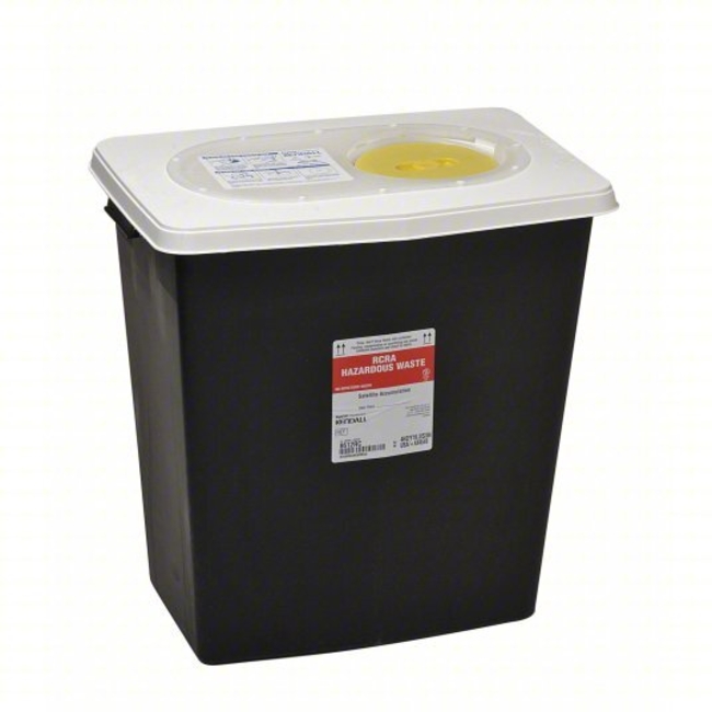 RCRA Hazardous Waste Containers 12 gal. | Buy Online | Covidien | www ...