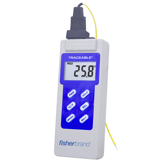 Traceable™ Waterproof K Thermometer -200°C to +1300°C | Buy Online ...