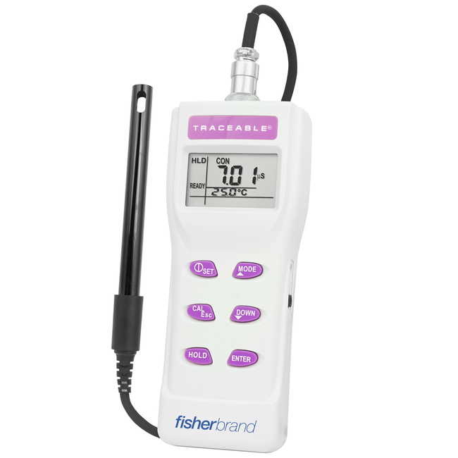 Traceable™ Expanded Range Conductivity Meter 5 | Buy Online | www ...