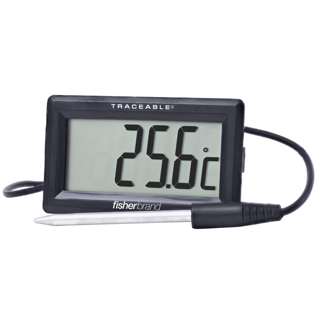 Traceable™ Snap-in Module Thermometer with Probe -50°C to +300°C | Buy ...