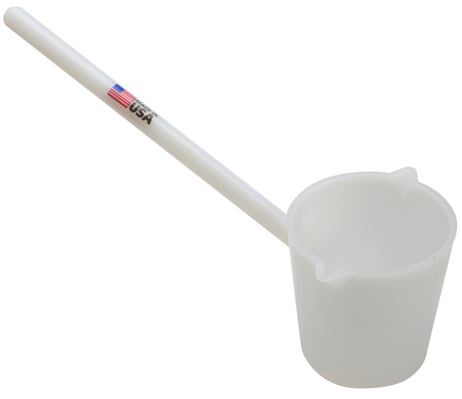 Reusable Polyethylene Ladles 600 mL | Buy Online | www.fishersci.sg