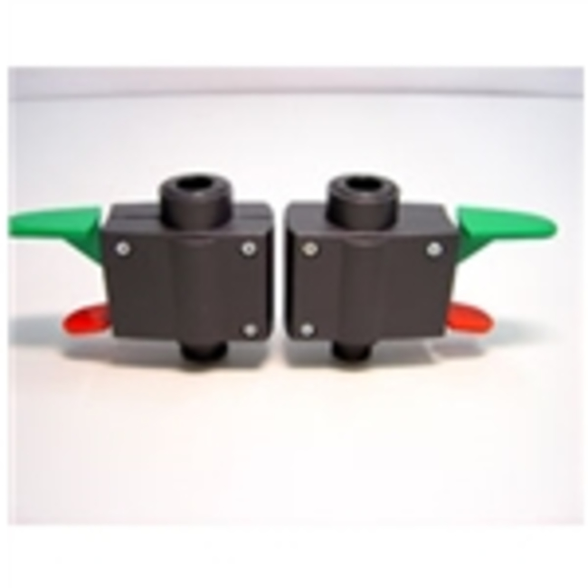 Clamping Elements Horizontal Sieve Shaker AS 400 Control | Buy Online ...