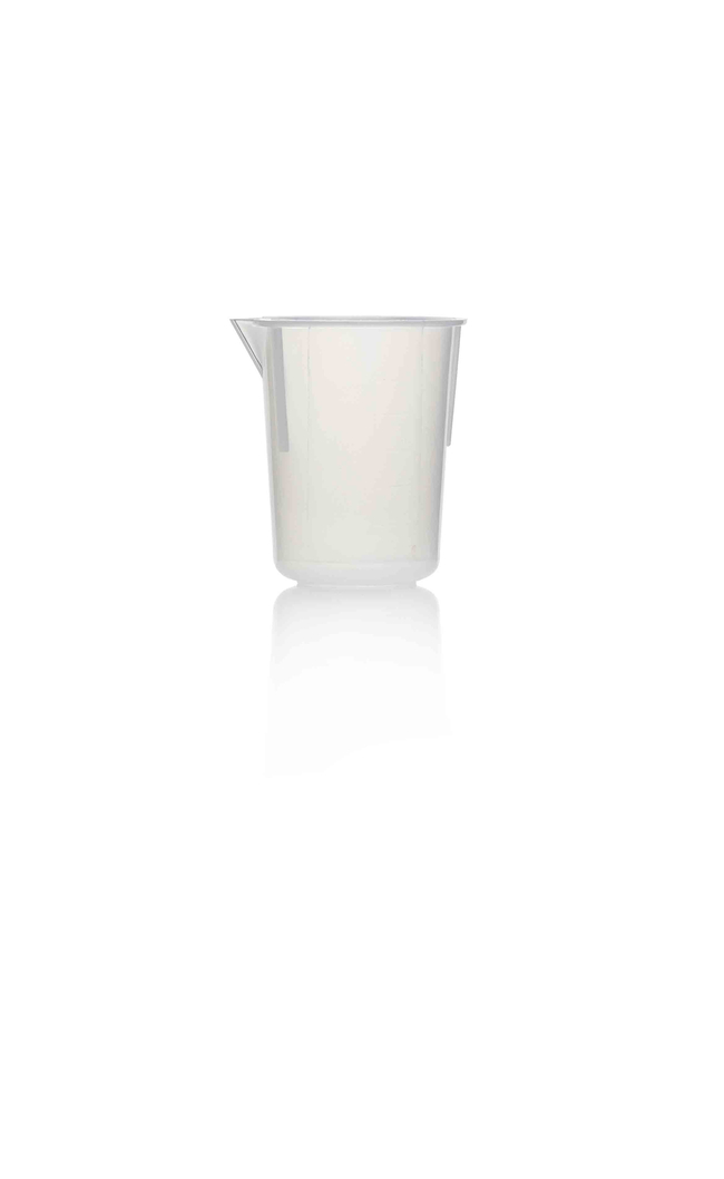 Azlon™ Tapered Beakers with Molded Graduations 50 mL | Buy Online ...