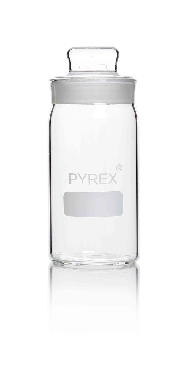 Quickfit™ Weighing Bottles with Ground Glass Stoppers 60 mL | Buy ...