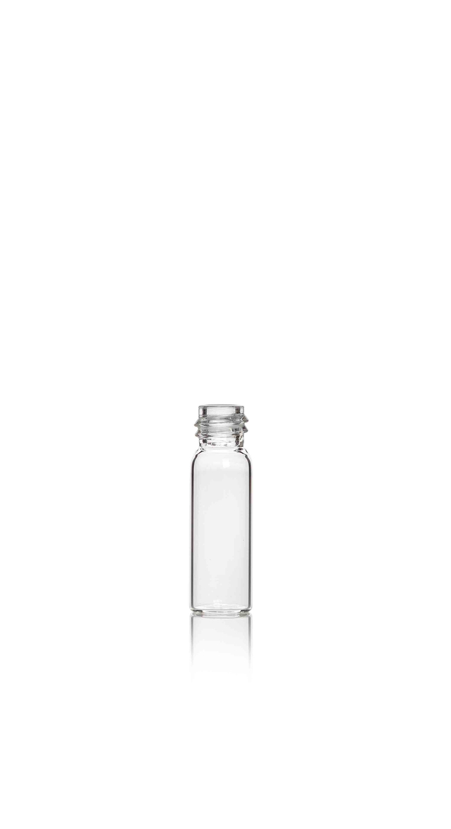 Glass Screw Neck Specimen Vials 1.75 mL | Buy Online | www.fishersci.sg