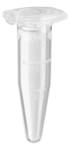 Safe-Lock Tubes 1.5 mL - Microtube Clear | Buy Online | Fisherbrand ...