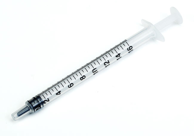 Sterile Syringes for Single Use 1 mL | Contact Us | www.fishersci.sg