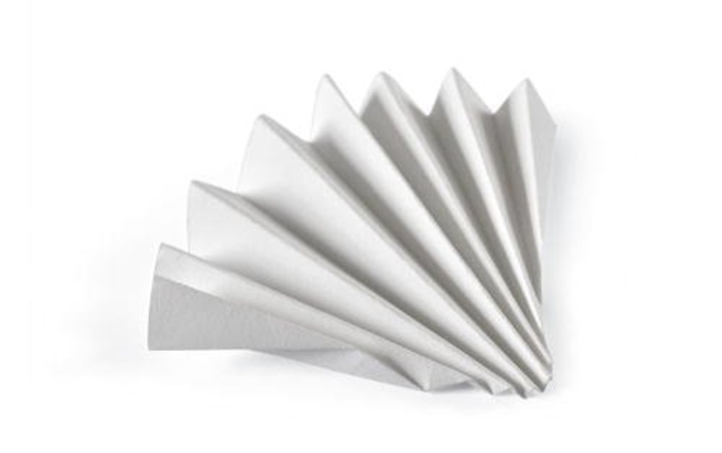 Whatman™ 602H 1/2 Qualitative Folded Filter Paper Circle 185 mm | Buy ...