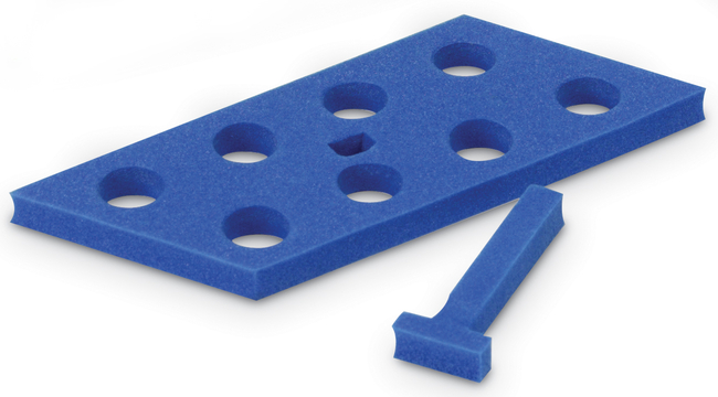 Floating Foam Tube Racks 8 x 15 mL Tubes | Buy Online | Fisherbrand ...