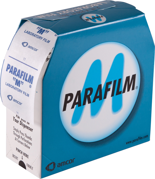 Parafilm™ M Laboratory Film 76 m | Buy Online | Fisherbrand | www ...