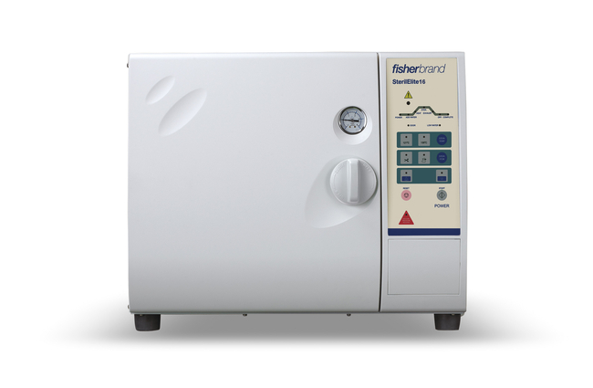 SterilElite™ Tabletop Autoclaves 16 L | Contact Us | www.fishersci.sg