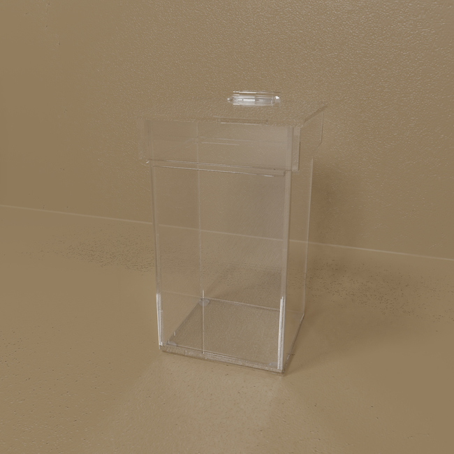 Biohazard Benchtop Waste Containers 8.5 in. | Contact Us | Mitchell ...
