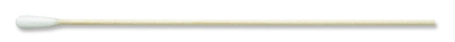 Standard Polyester Swab, Wooden Handle Sterile | Contact Us | Puritan ...