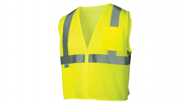 Self-Extinguishing Safety Vests Large | Buy Online | Fisherbrand | www ...