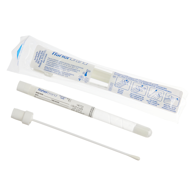Bacteriology Culture Collection and Transport System 50 Pk. | Contact ...