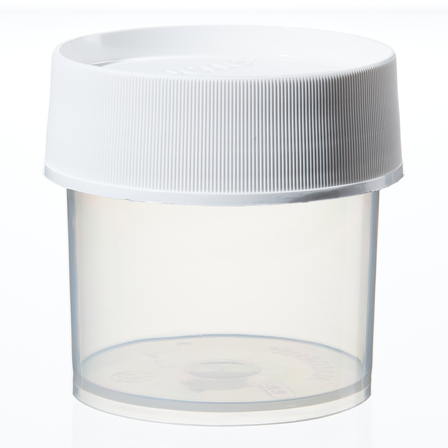 Nalgene™ Wide-Mouth Straight-Sided PPCO Jars with Closure 125 mL | Buy ...