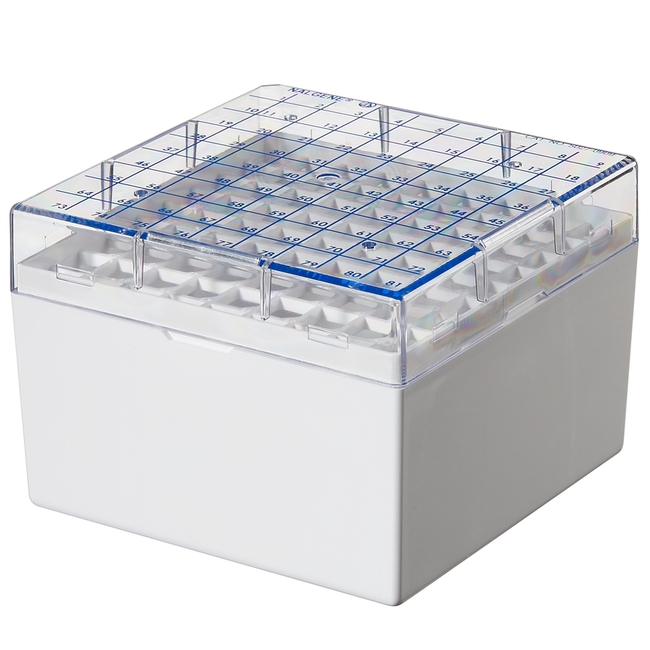 CryoBoxes™ White | Buy Online | Thermo Scientific | www.fishersci.sg