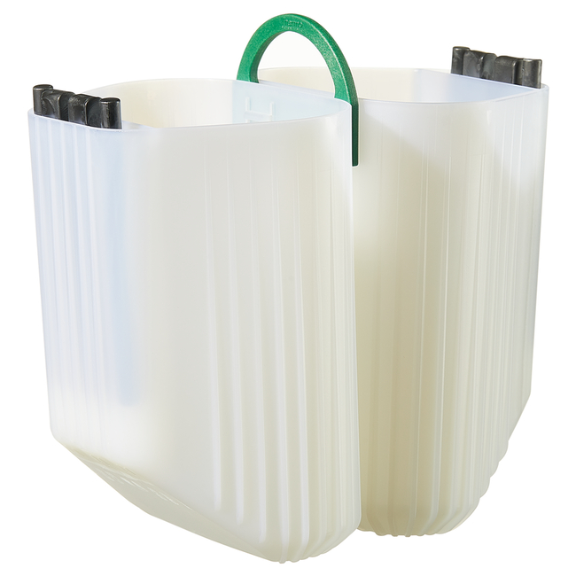 Adapters for Double Blood Bag Buckets for Thermo Scientific™ HAEMAFlex ...
