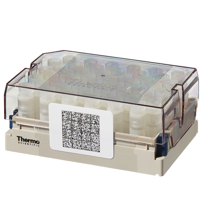 Nunc™ 2.0mL Internally-Threaded Universal Tubes Universal Tubes in ...