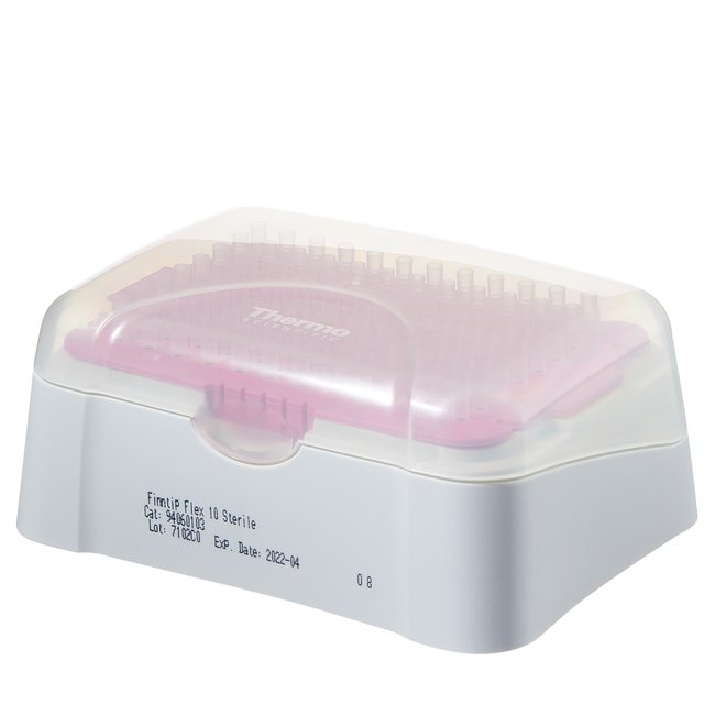 Finntip™ Flex™ Pipette Tips 10 μL | Buy Online | Thermo Scientific ...