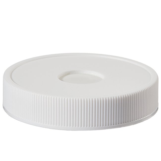I-Chem™ Open-Top Septa Caps, 24-414mm, bonded septa, bulk 58-400 ...