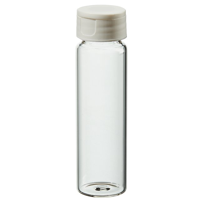 I-Chem™ Clear Clean Snap Vials with 0.125in. Septa 40 mL | Buy Online ...