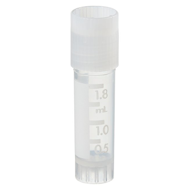 Externally and Internally Threaded Cryogenic Storage Vials 2 mL | Buy ...