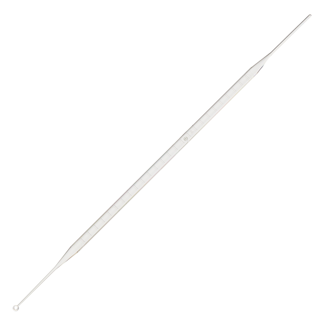 Disposable Inoculating Loops and Needles, Flexible Needle and Loop 1 μL ...