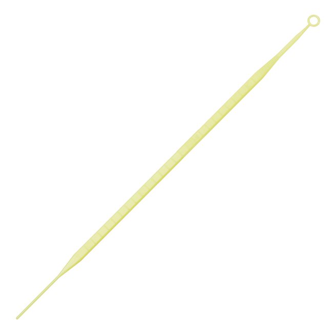 Disposable Inoculating Loops and Needles, Flexible Needle and Loop 10 ...