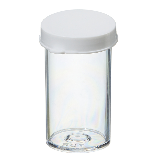 Polystyrene Containers 1.02 in. | Buy Online | www.fishersci.sg