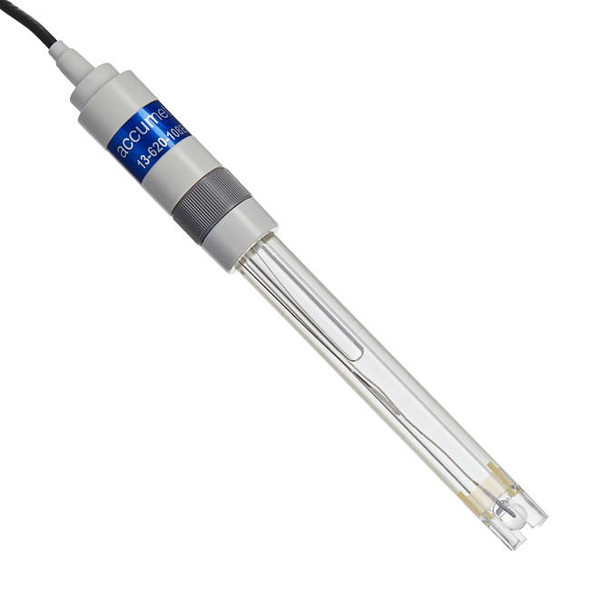 accumet™ AE series single junction gel pH electrode BNC | Contact Us ...