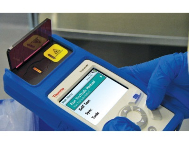 TruScan™ RM Next Generation Handheld Raman Analyzer 21 CFR Part 11 and ...