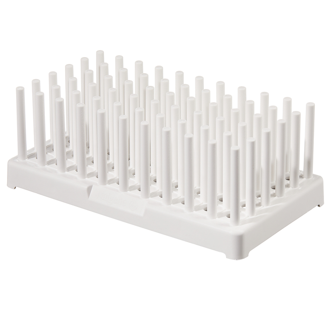 Nalgene™ Polypropylene-Filled Test Tube Peg Racks White | Buy Online ...