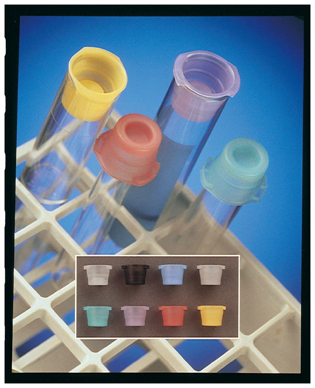 VersaClosure™ Tube Closures Clear | Buy Online | www.fishersci.sg