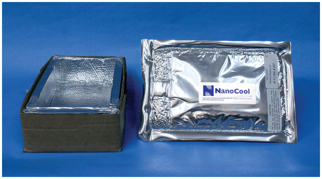 NanoCool™ Refrigerated Specimen Shipper Transport box | Buy Online ...
