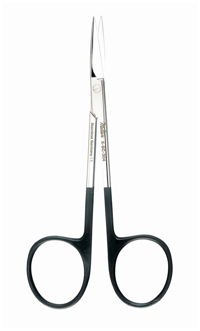 Iris Scissors 11.43 cm | Buy Online | Integra Miltex | www.fishersci.sg