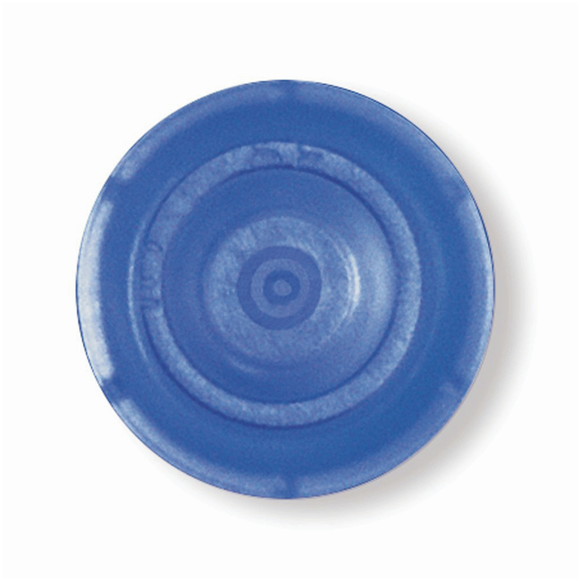 Cuvette Caps Blue | Buy Online | BrandTech | www.fishersci.sg