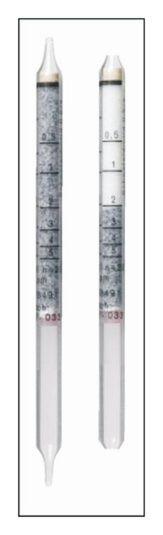 Short-Term Detector Tubes: Sulfur Dioxide 0.5 to 25 | Contact Us ...