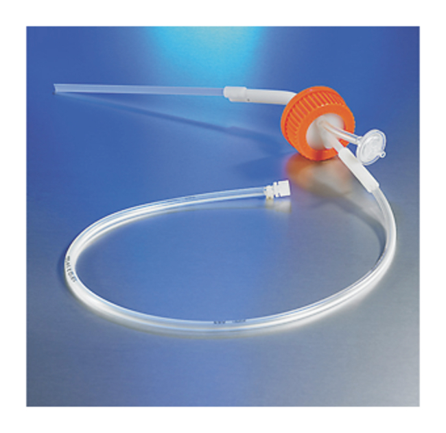 GL45 Disposable Aseptic Transfer Cap 500 mL Plastic Spinner Flask | Buy ...