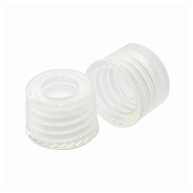 Wheaton™ Screw Caps For Wheaton™ E-Z Vials™ With top seal | Contact Us