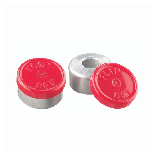 Wheaton™ Aluminum Seals: Flip Cap 13 mm | Buy Online | DWK Life ...