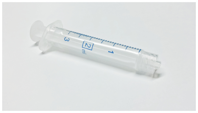 All-Plastic Henke-Ject™ Syringes 3 mL | Contact Us | Air-Tite | www ...