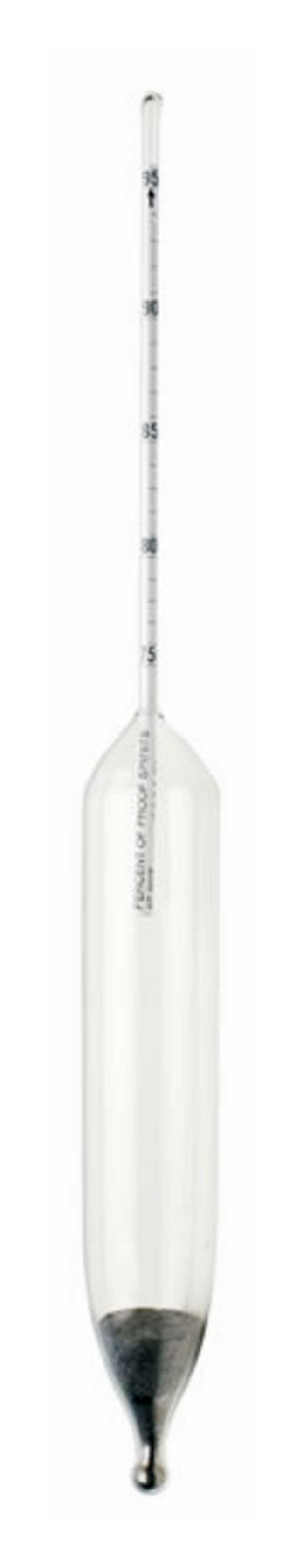 Durac™ Alcohol Proof - Ethyl Alcohol Hydrometers 75 to 95% | Buy Online ...